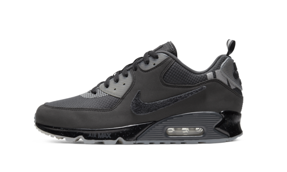 Nike Air Max 90 20 Undefeated Black CQ2289 002 Restocks
